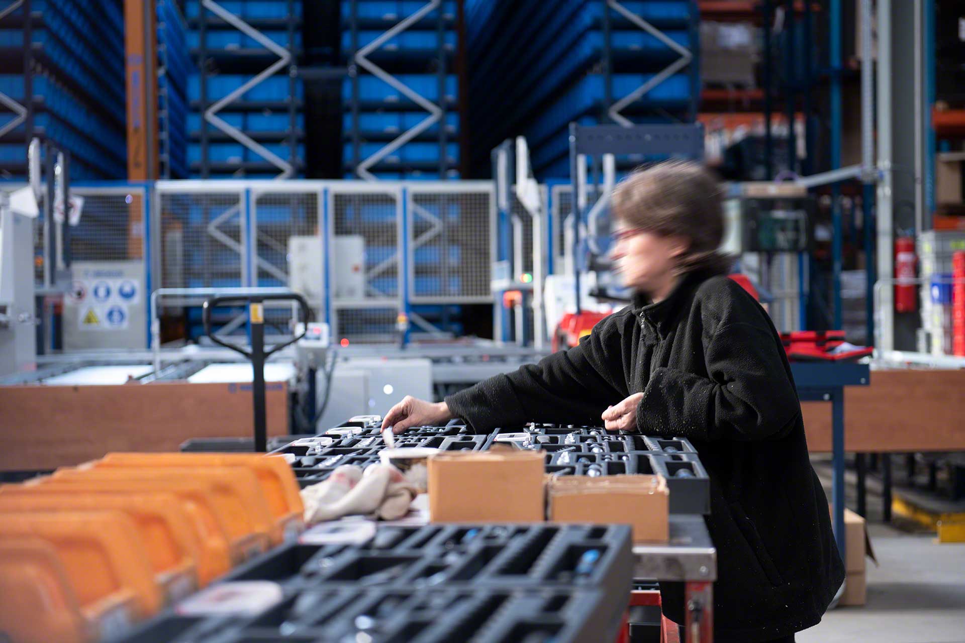 KITTING - UGI GLOBAL-Cross Docking, Distribution, Warehousing, Supply Chain